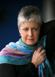 Author interview with Kim Barnes - Anesa Miller